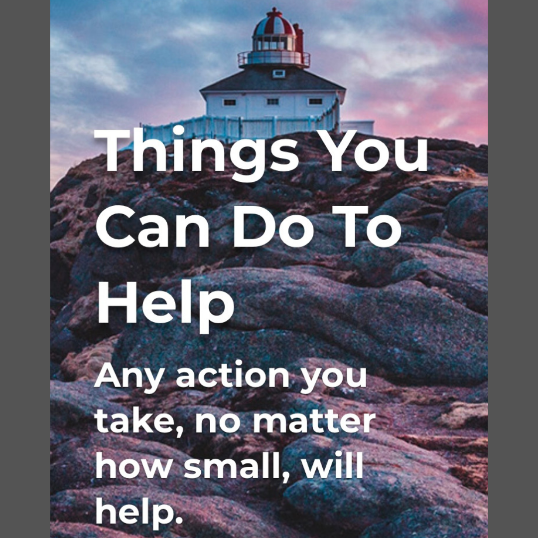 How Can You Help? | Police On Guard For Thee