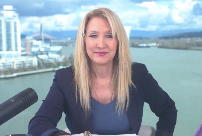 Police on Guard’s Interview with Laura-Lynn Tyler Thompson | Police On ...